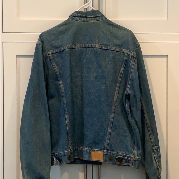 ACA Joe | Jackets & Coats | True Vintage Jean Jacket From Acapulco ...
